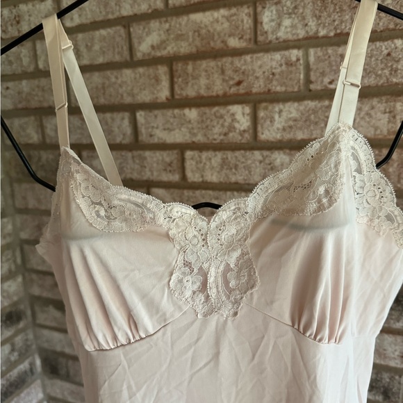 Shadowline | Intimates & Sleepwear | Vintage Shadowline Fullslip Sz 36 ...